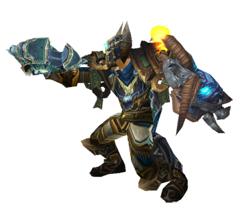 Protection Paladin Tanking Shields | Retribution Paladins - WoW