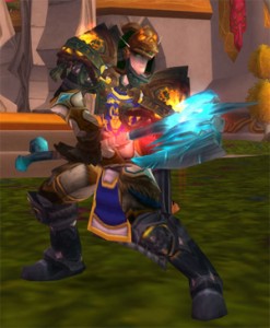 First Look at New Ret DPS Rotation | Retribution Paladins - WoW