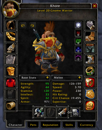 Warrior Leveling Guide – Levels 11-20 | Retribution Paladin Guide - WoW